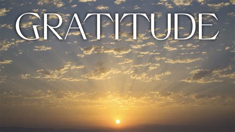 Max Anders Lets Cultivate Gratitude This Year