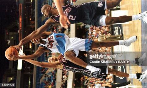 31 New Jersey Nets Xavier Mcdaniel Photos And High Res Pictures Getty