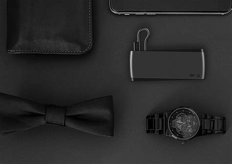 Usb Type C Multi Hub On Behance