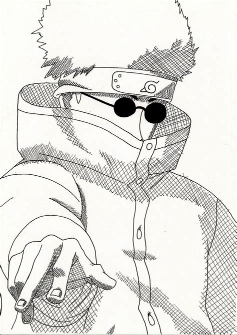 Shino By Ladyaliena On Deviantart