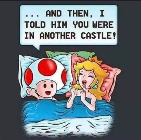 Toad Scheming R Casualnintendo