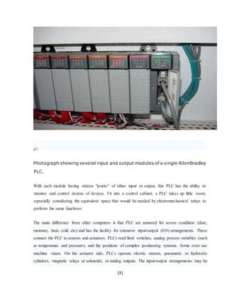 Plc Scada Report 3 PDF