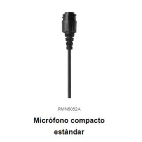 Rmn5052a Standard Compact Microphone Itec