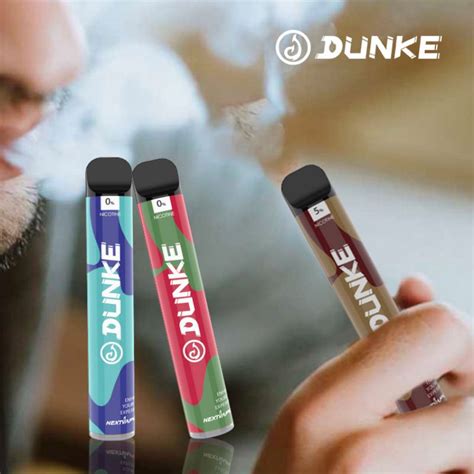 Wholesale Dunke M52 2000 Puffs Disposable Vape Factory And