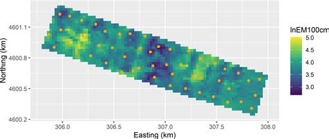 Chapter 23 Model Based Optimisation Of The Sampling Pattern Spatial