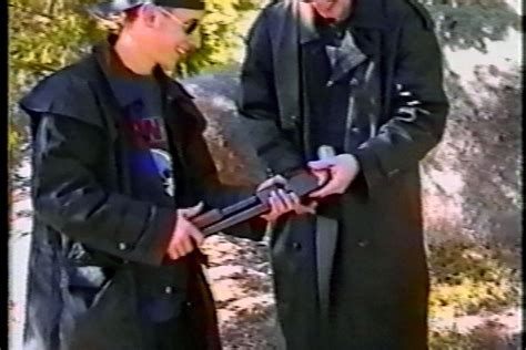 Eric Harris And Dylan Klebold Crime Scene Photos