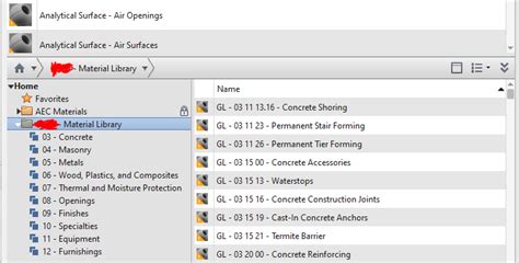 Create Material Library Using Dynamo And Revit 2025 Revit Dynamo