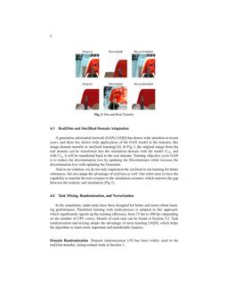 Real Sim Or Sim Real Robotics Visual Insertion Using Deep