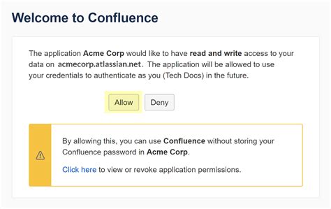 Begin Scanning A Confluence App