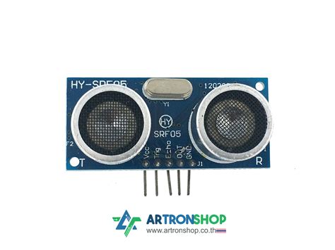hy srf05 srf05 ultrasonic sensor ultrasonic ranging module artronshop