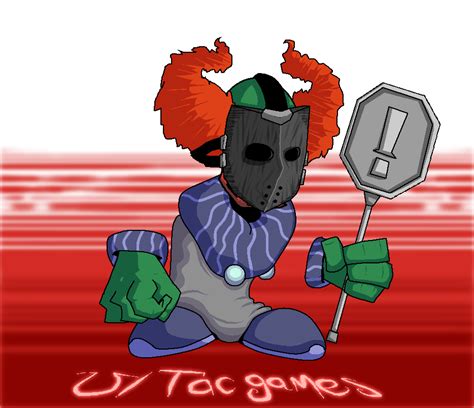 Tricky The Clown Madness Combat By Tictax101 On Newgrounds