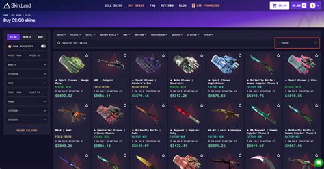 Search CS GO CS Skins And Stickers In Item Database