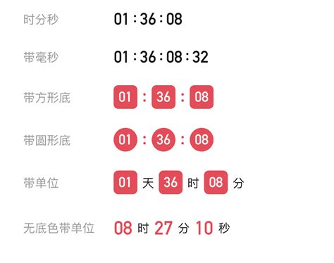CountDown 整体字体不对 Issue Tencent tdesign mobile react GitHub