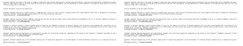 calculating document similarities using bert and other models towards