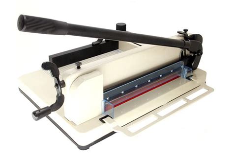 بهترین مدلهای کاتر کاغذ یا دستگاه برش کاغذ راهنمای خرید کاتر