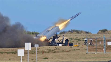 Us Marines Crossed An Nsm Missile With A Jltv Suv ВПК Name