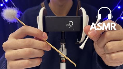 Asmr 竹耳かきvs綿棒耳かき、あなたはどっちが好き？ Youtube