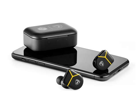 Rev Up Your Audio Game With Lamborghini X Master And Dynamic Headphones Maxim