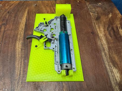 Airsoft Gearbox Jig Holder Etsy
