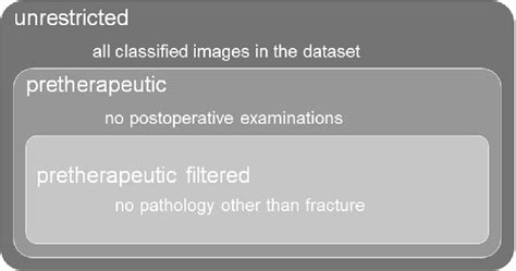 training subset definitions download scientific diagram