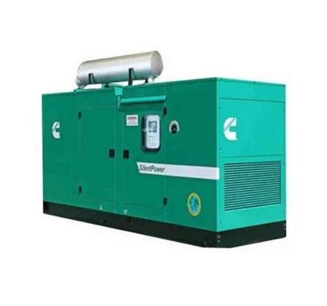 125 Kva Jackson Cummins Diesel Generator At ₹ 90000unit Cummins