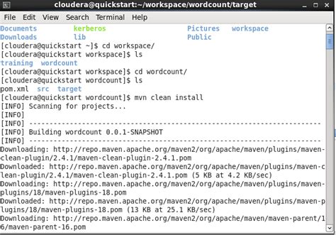 Creating Hadoop Maven Project In Eclipse Icircuit