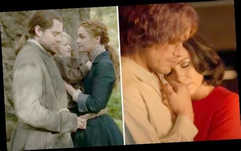 Outlander Explained Why Didnt Roger And Brianna Return To The Future