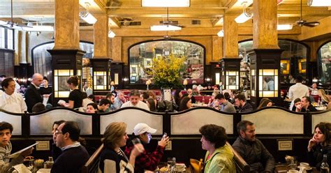 The 14 Most Iconic New York City Bars And Restaurants