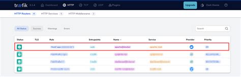 Set Up Traefik Proxy As A Reverse Proxy For Docker Containers On Ubuntu 2404 Vultr Docs