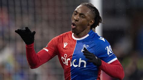 Exclusive Eberechi Eze Says Being Rejected Earlier In Career Made Him The Player He Has