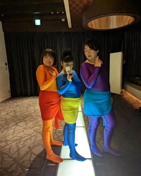 森三中さんのインスタグラム 森三中morisanchustaff