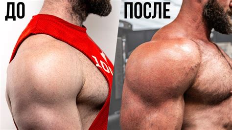 Быстрый способ накачать средние и передние дельты научный подход
