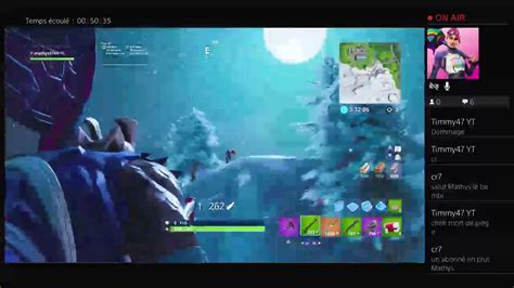 Diffusion Ps En Direct De Mathys Youtube