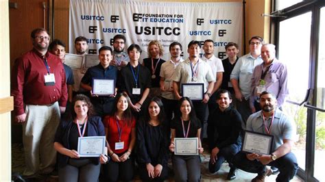 Texas State Itsa Tallies Wins At Usitcc National Conference Mccoy