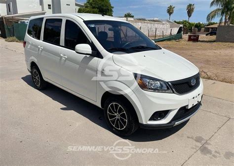 Baic M50s 2021 Seminuevos Sonora