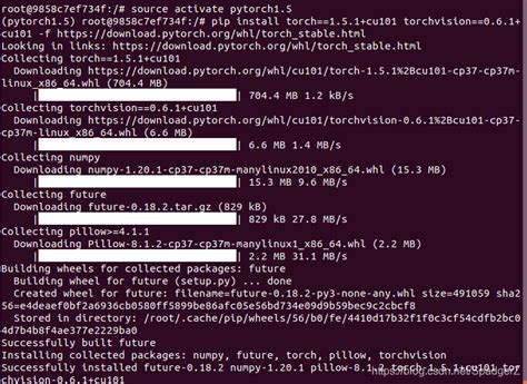 史上最详细解决“搭建gpu版pytorch docker镜像”教程 docker已有容器中配置gpu pytorch zpadger的博客