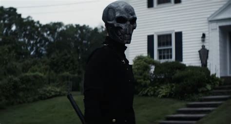 A Maniac Masked Killer Is On The Loose In Trailer For The Slayer Horror