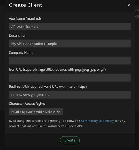 GitHub Wanderers Guide Api Auth Workflow Template