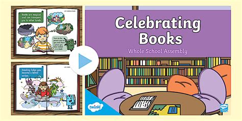 World Poetry Day Assembly Twinkl Resources