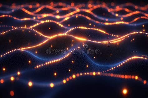 Artificial Intelligence Technology A Neural Network Diagram Cybersecurity For Big Data A