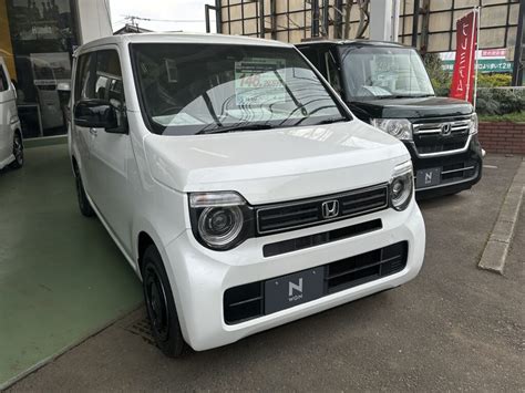 ホンダのn Wgn（エヌワゴン） フリー写真テイクアウト