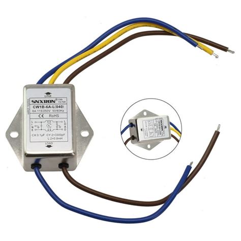 Rf Interference Filter