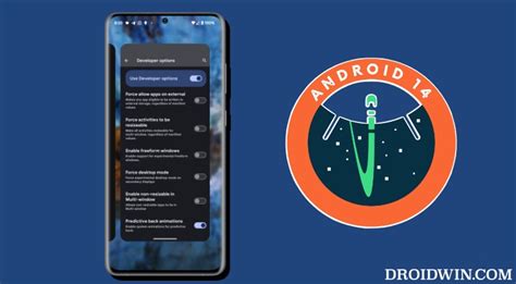 Navigation Swipe Gesture Not Working On Android 14 How To Fix