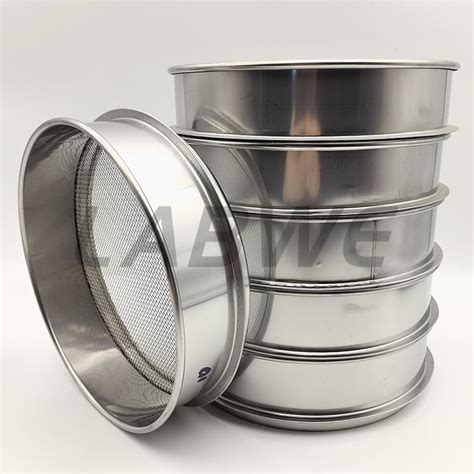 Soil Test Sieve LABWE SCIENCE