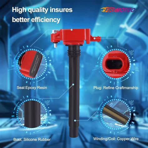 Fiat Coil Pack Ph