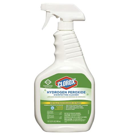 Hydrogen Peroxide Disinfectant Spray — Medicalrite