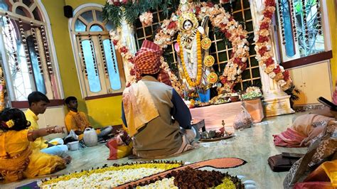 সরস্বতি পূজোর শুভেচ্ছা জানাই সকল কে🙏🌼journeywithsmriti