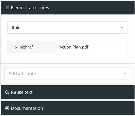 Cross References And Links