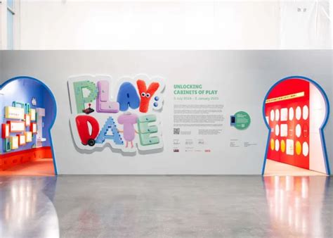 Take A Trip Down Memory Lane At The Playdate Pop Up