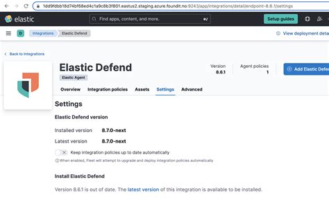 Fleet Endpoint Beta Version Gets Available When Display Beta
